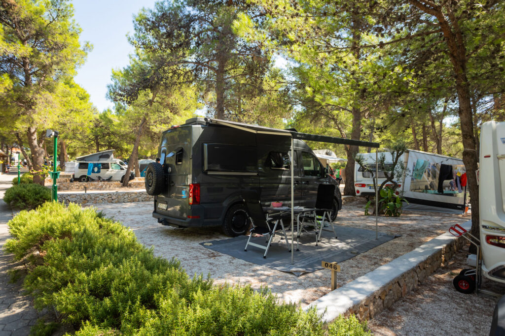 Plots - Oasis Camping