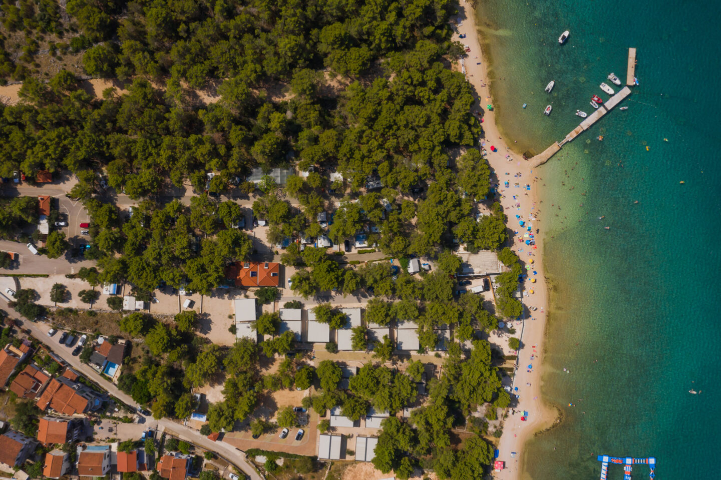 Naša priča - Oasis Camping