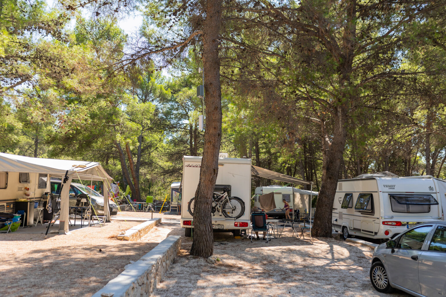 Naša priča - Oasis Camping