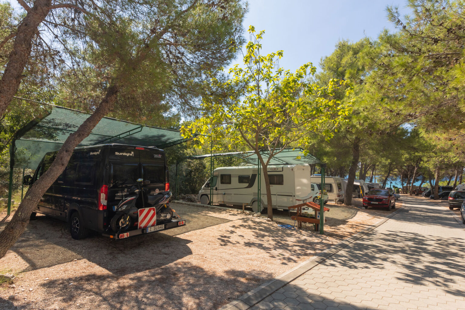 Naša priča - Oasis Camping