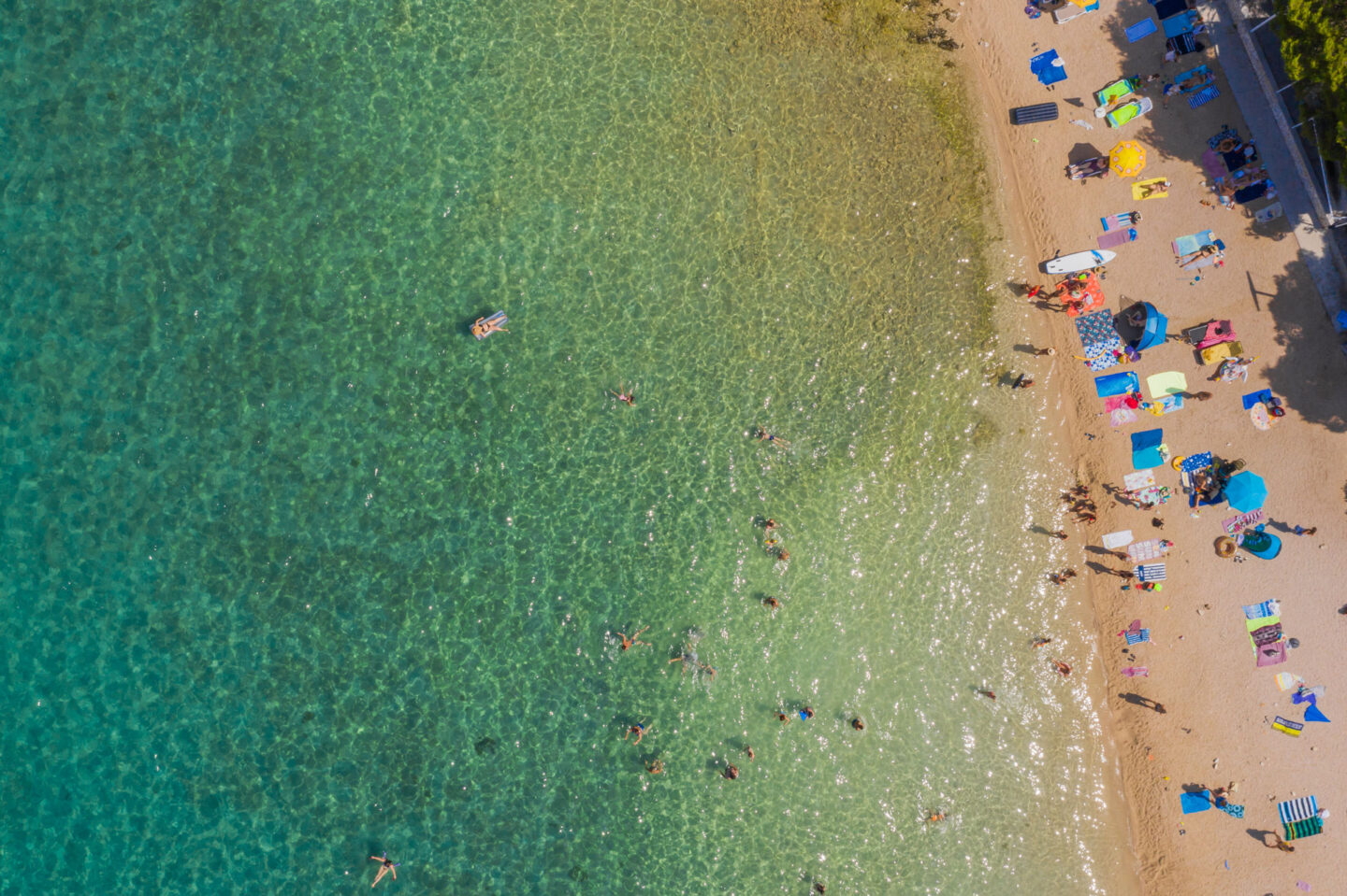 Pogodnosti - Oasis Camping