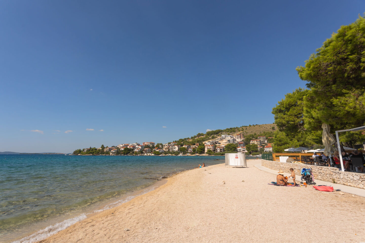 Oasis Camping / Kamp Jasenovo- Kamping oaza u srcu Dalmacije