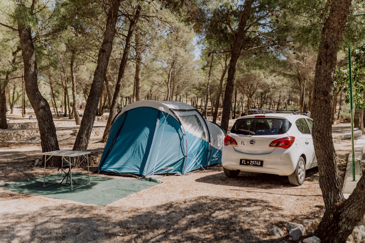 Plots - Oasis Camping