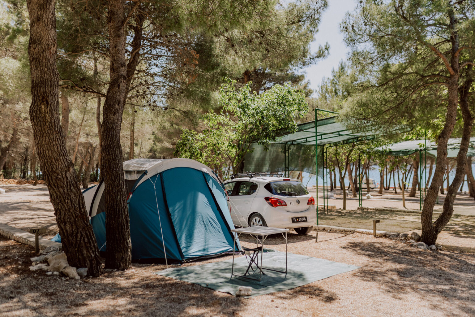 Plots - Oasis Camping