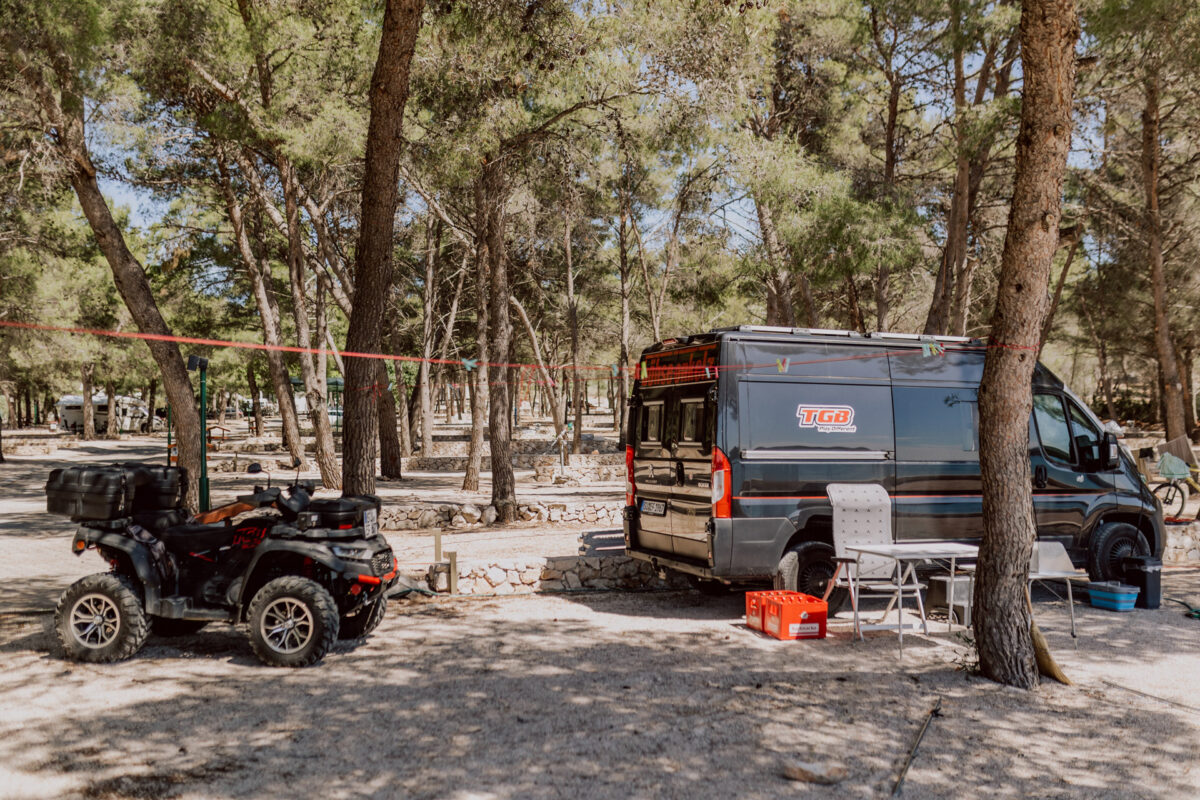 Plots - Oasis Camping